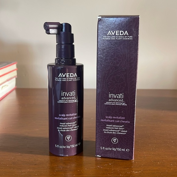 AVEDA | Hair | New Aveda Invati Advanced Scalp Revitalizer Large 5 Fl ...